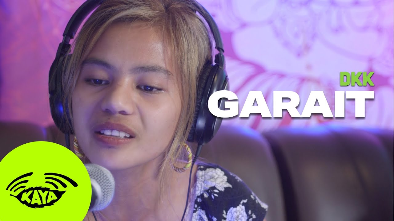 DKK - Garait (Ibaloi Song w/ Lyrics) | with Ammin Acha-ur | Kaya Sesh ...