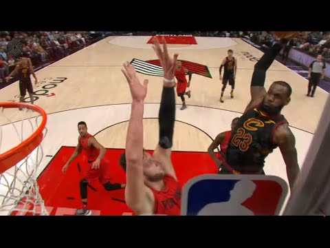 THE MOST INSANE DUNKS OF ALL TIME - YouTube