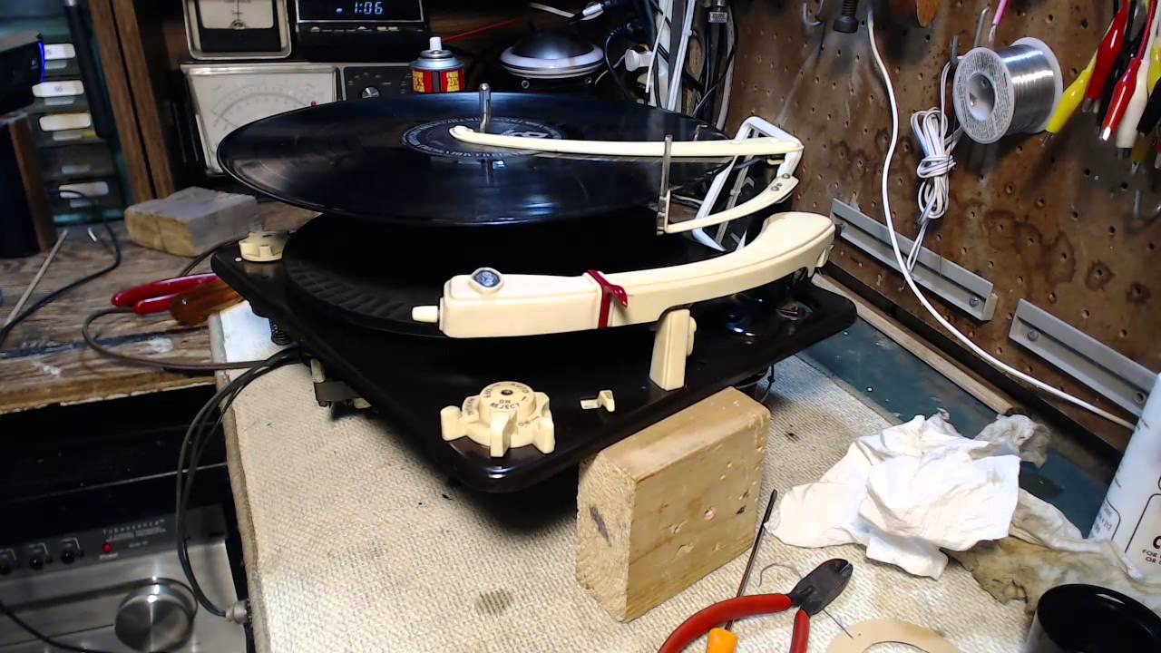 Viking Console Stereo Video #9 - Improved Traction Does the Trick - YouTube