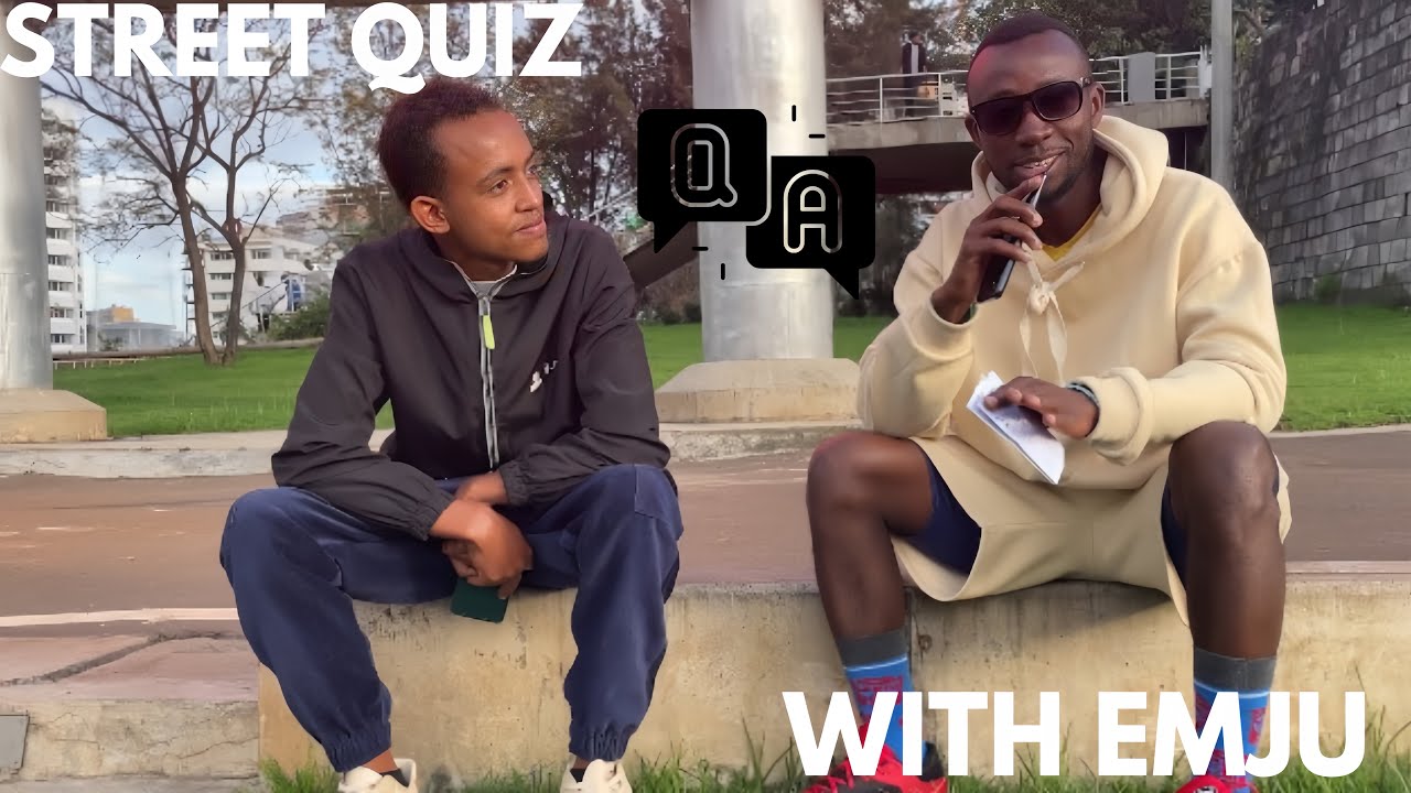 Street Quiz Showdown: Can You Answer These Trick Questions? - YouTube