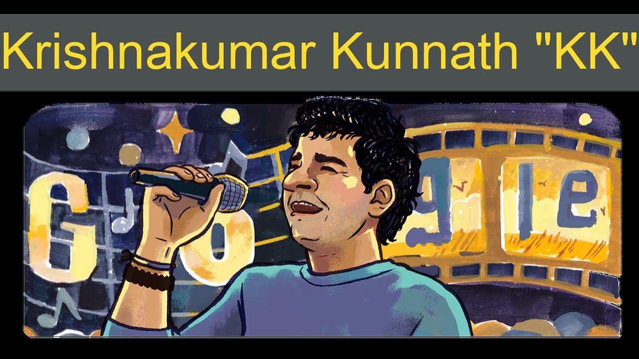 Krishnakumar Kunnath "KK" | Celebrating Krishnakumar Kunnath "KK" - YouTube