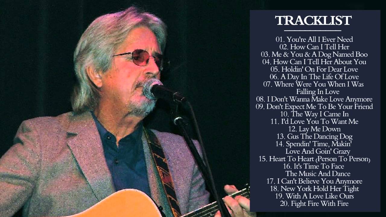 Best Of Lobo - Lobo Collection (HD/HQ) - YouTube