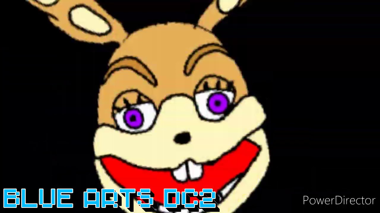Collab part for glitch studios the animator - YouTube