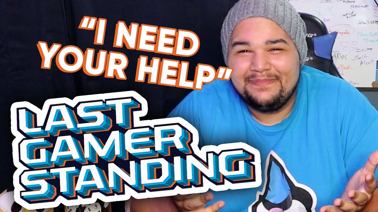 VOTE FOR ME! | Last Gamer Standing - YouTube