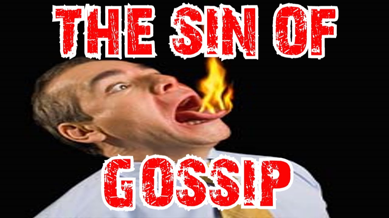 DANNY CASTLE - SIN OF GOSSIPING!!(BLISTERING HYDE PREACHING!!) - YouTube