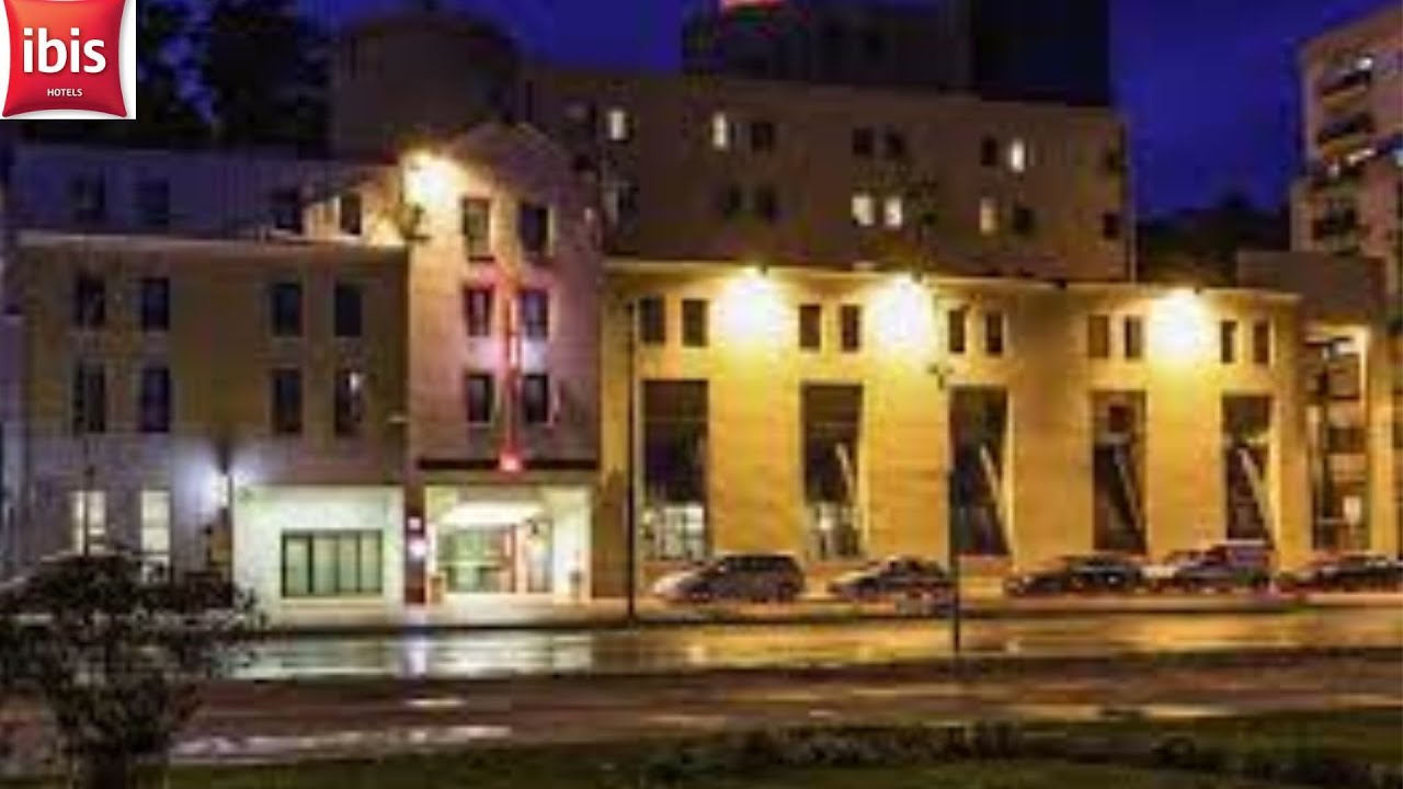 IBIS COIMBRA HOTEL (PORTUGAL) - ZEN ROOM - YouTube