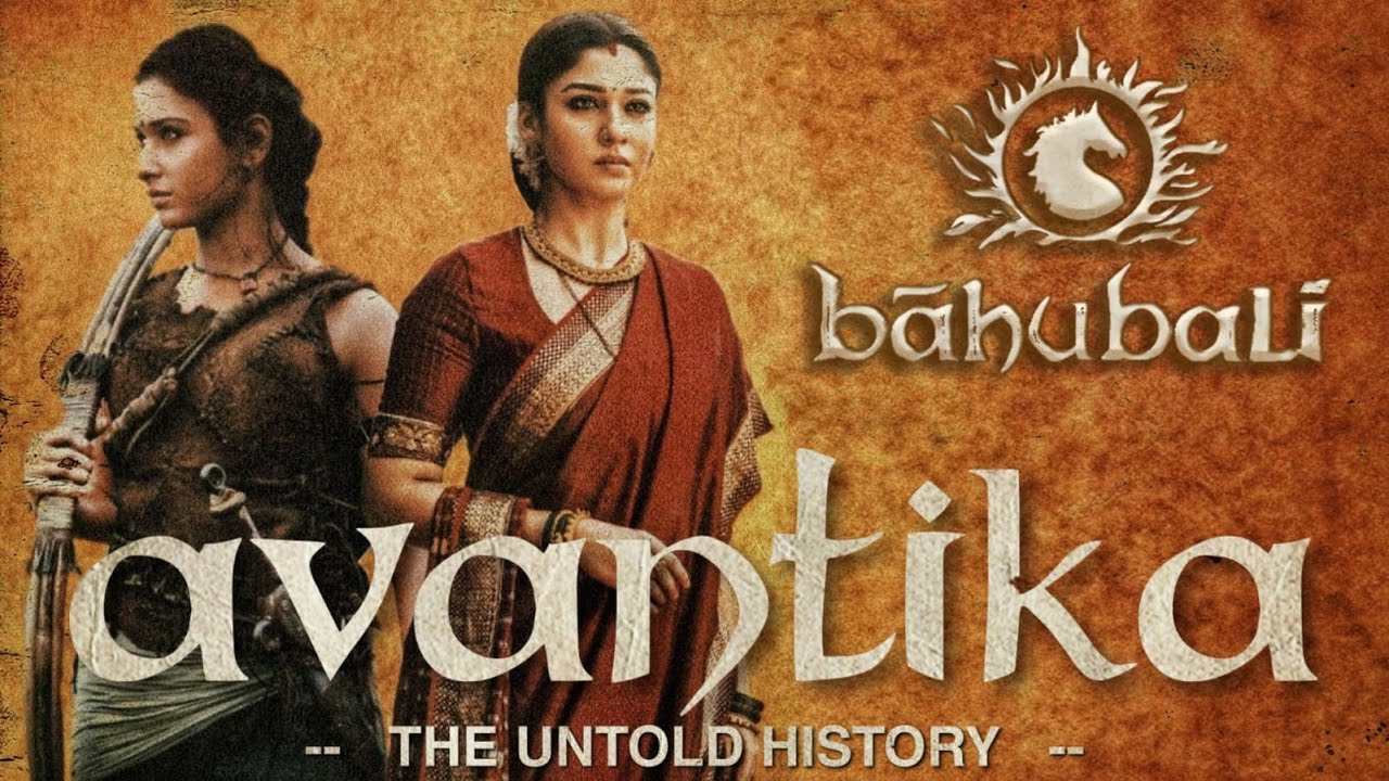 Avantika- The story of the unsung warrior in bahubali |A crossover ...