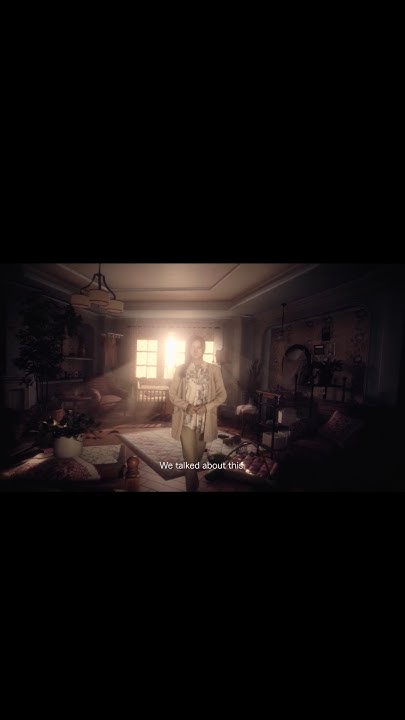 Resident evil village Trailer 1 - YouTube