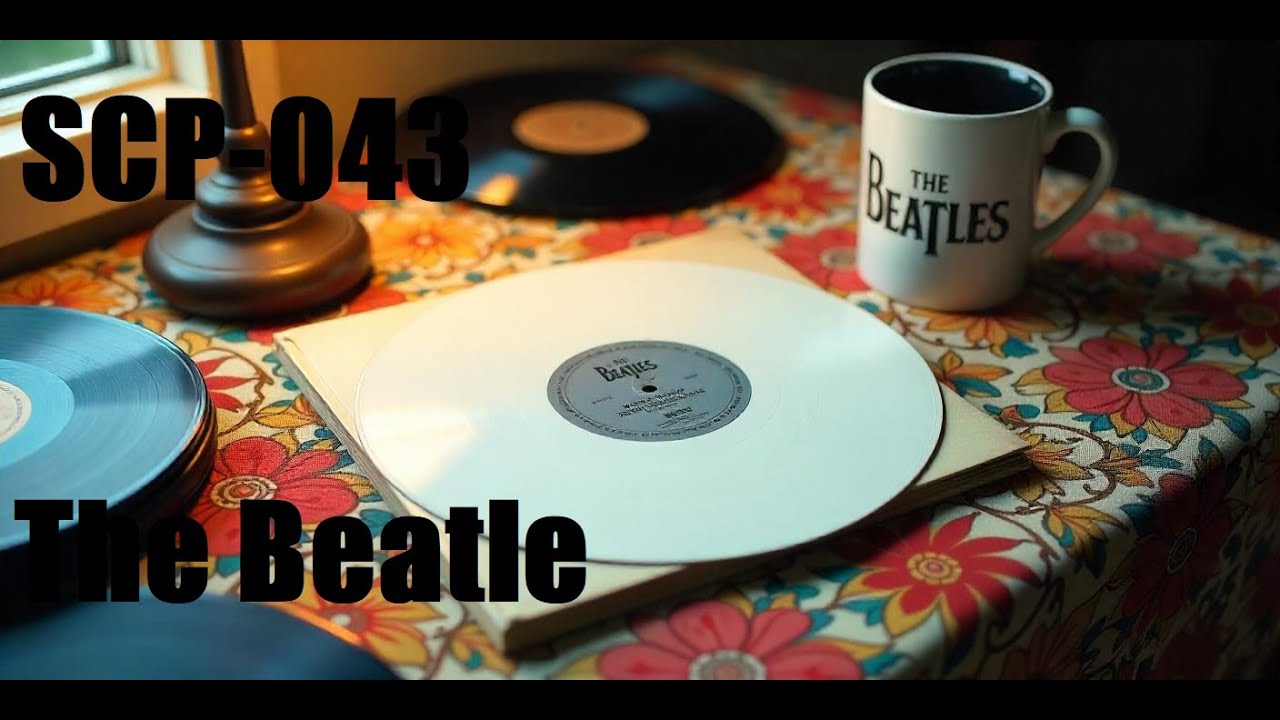 SCP 043 The Beatle - YouTube