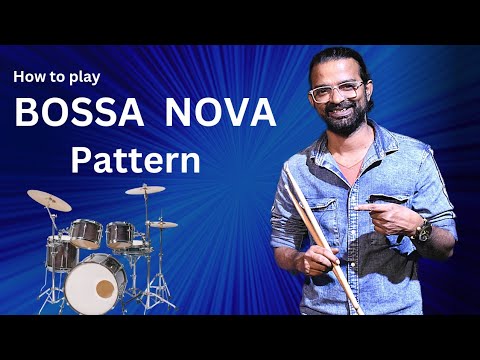 How to play Bossa Nova Pattern | Bossa Nova Rhythm কিভাবে বাজাবো - YouTube