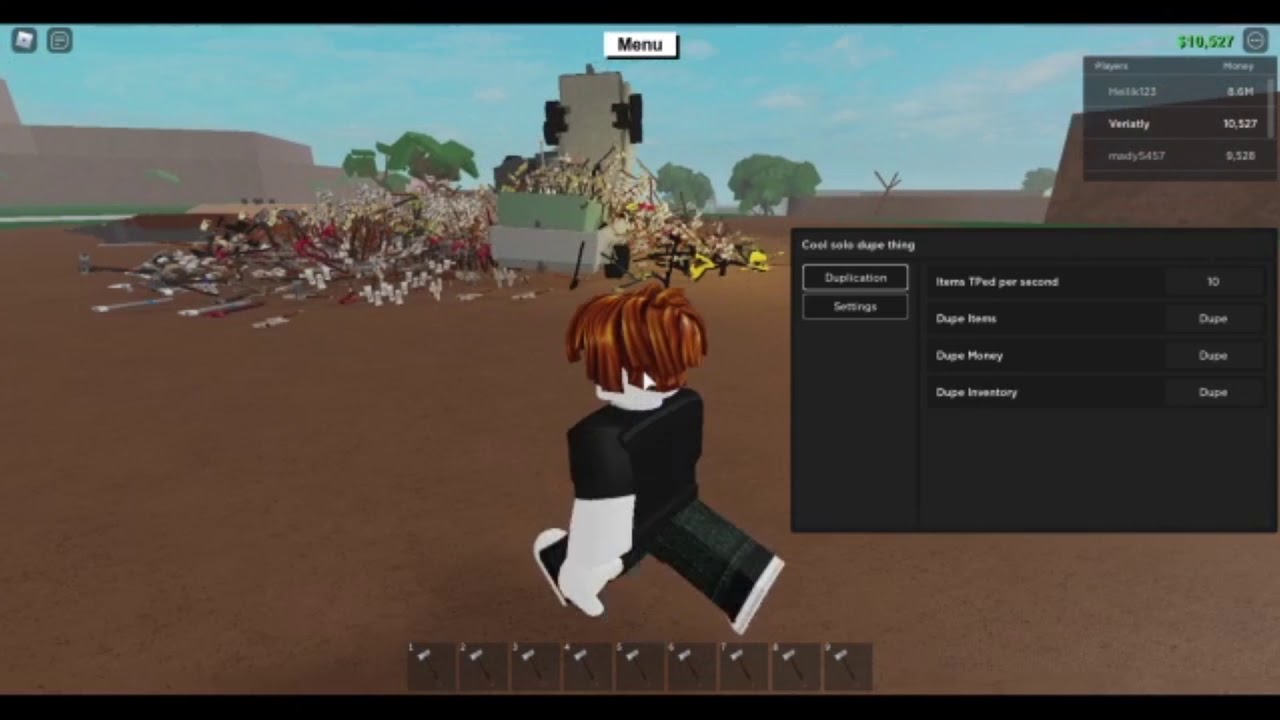Lumber Tycoon 2 OP SOLO DUPE GUI (PASTEBIN) - YouTube