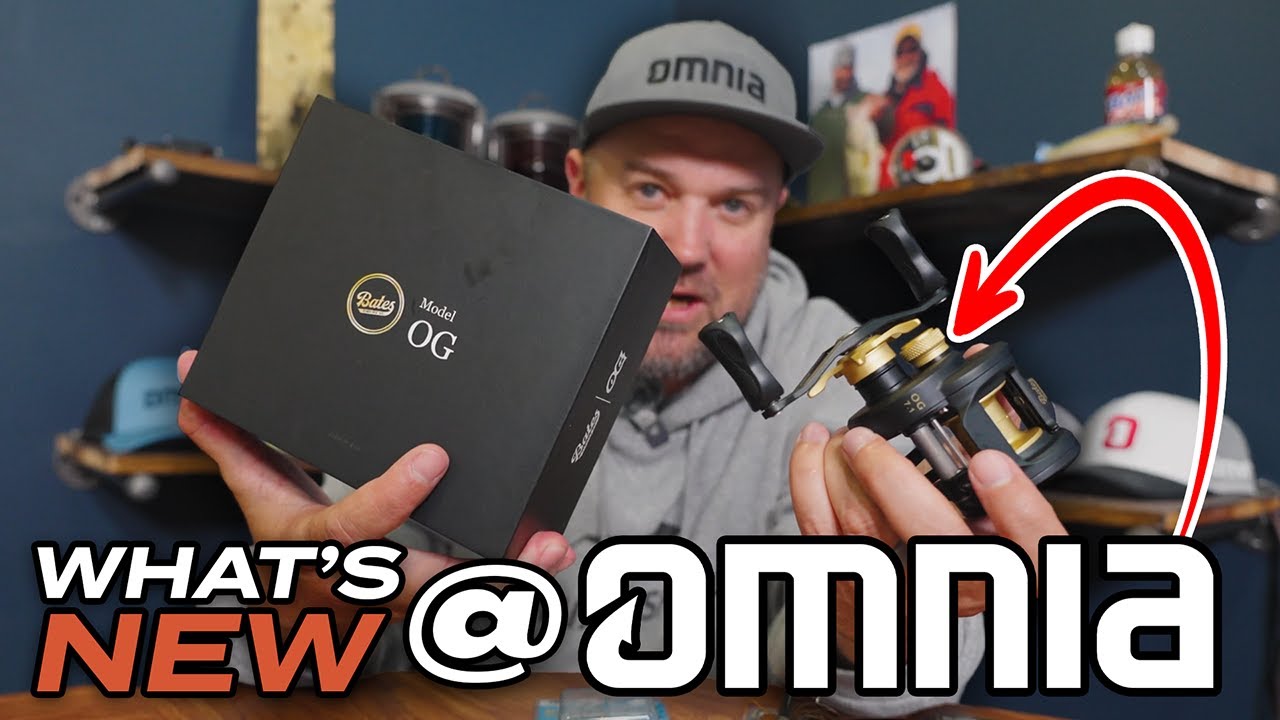 What's NEW At Omnia? - YouTube