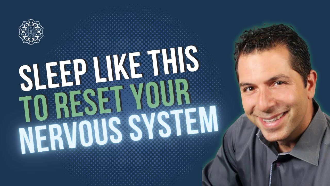 Sleep like your life depends on it with Dr. Peter Martone - Part 1 ...