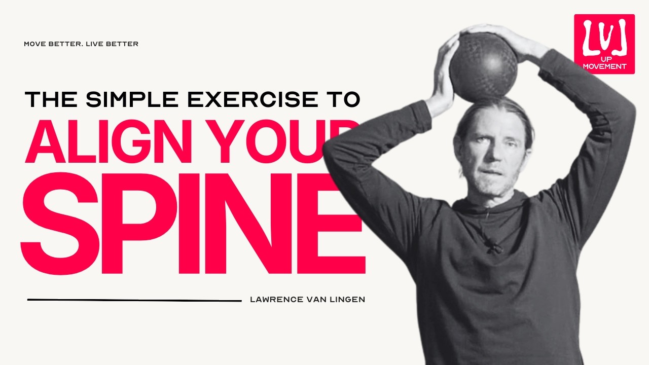 Align Your Spine: A Fundamental Exercise for Unlocking Enhanced Posture ...
