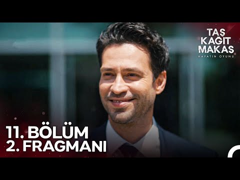Taş Kağıt Makas 11. Bölüm 2. Fragmanı | Korkması Gereken Tek Kişi Sensin!