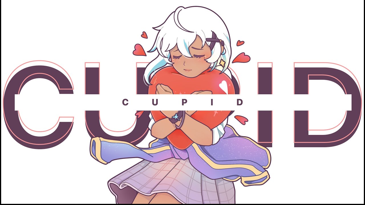 Song Cover 】Cupid by Sen - YouTube