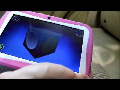 ProntoTec Wimo 7" Android Tablet Review - YouTube