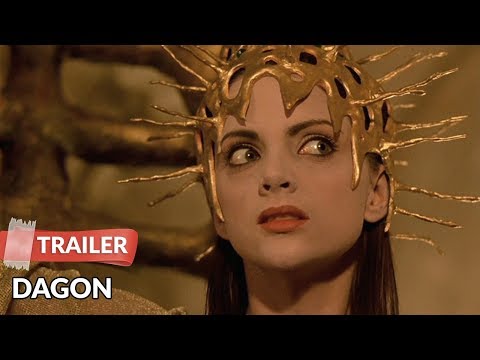 Dagon (2001) Trailer | Ezra Godden | Francisco Rabal