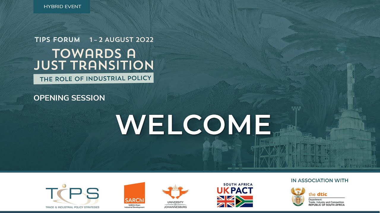 OPENING SESSION - YouTube