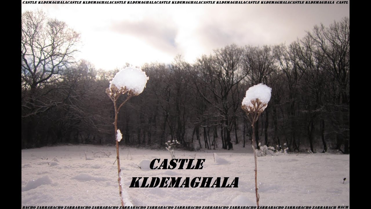 Castle Kldemaghala, Georgia, Kaspi Municipality - YouTube