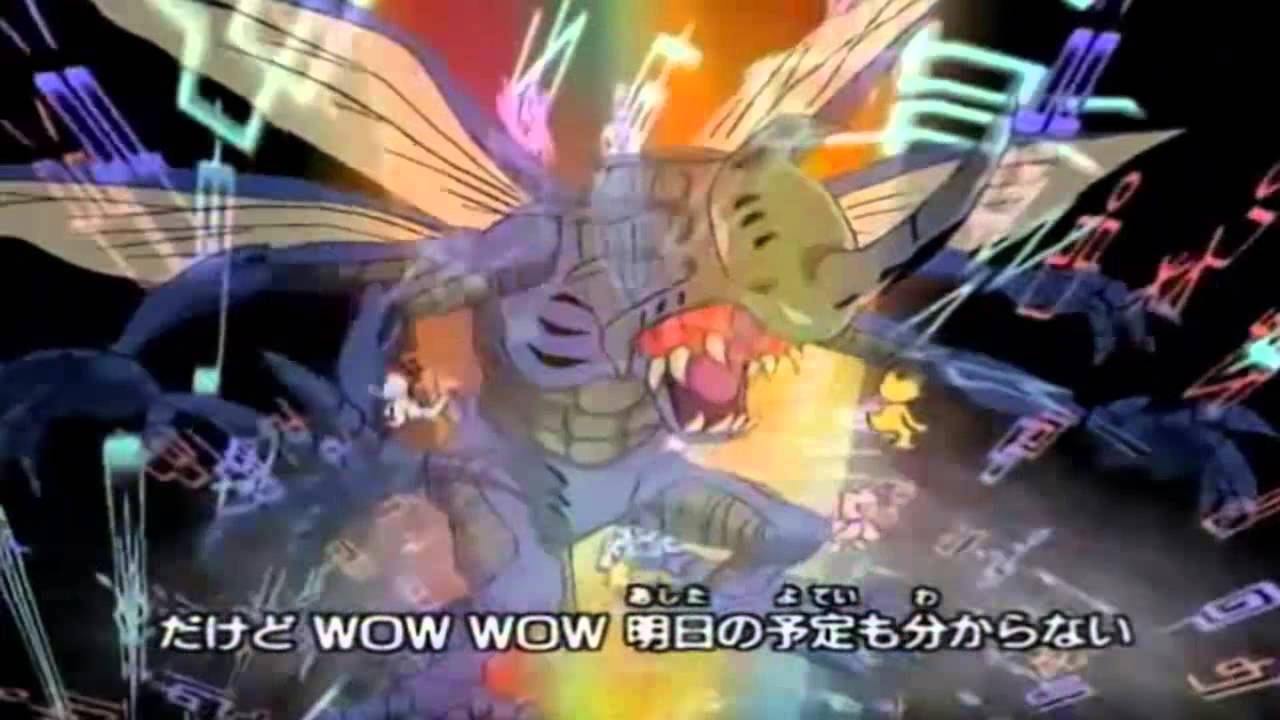 ~Butterfly~ Digimon Adventure Cover - YouTube