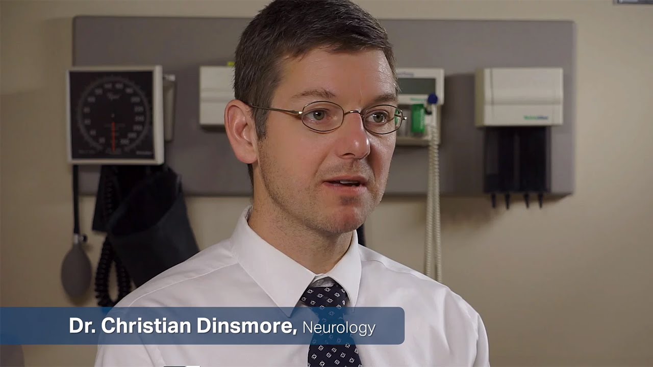 Christian Dinsmore, MD - YouTube