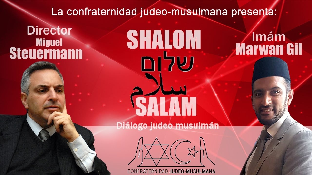 Shalom Salam 2022 12 04 - YouTube