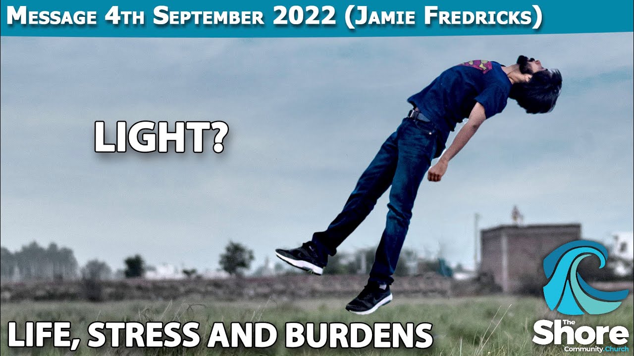 Light? (Jamie Fredricks) - The Shore Community Church, Bognor Regis ...