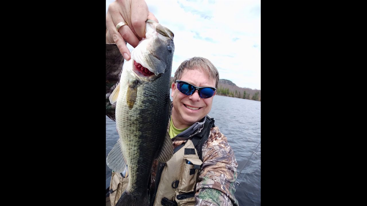 Canoe camping lows lake 2020 5 day canoe trip Bog river Site 18 - YouTube