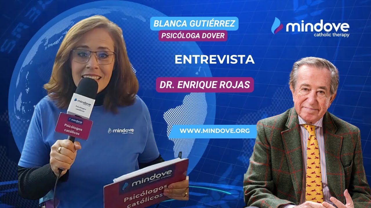 Entrevista al DR Enrique Rojas - YouTube