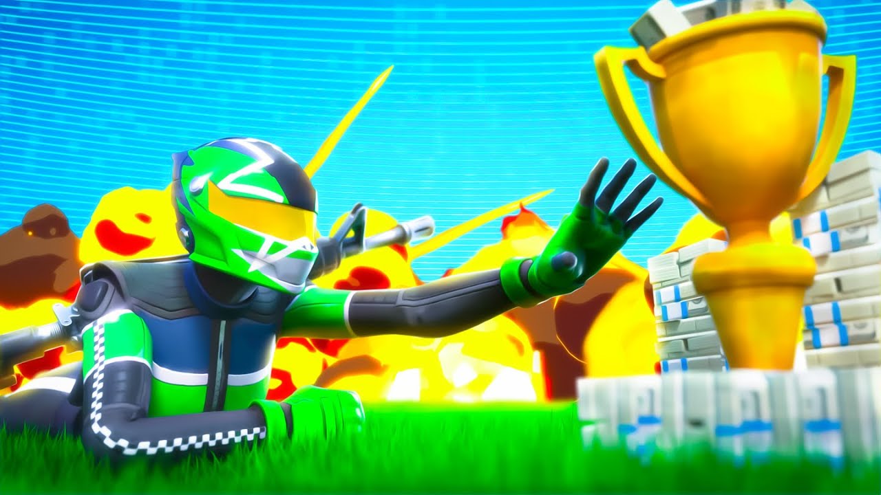 How I ALMOST QUALED For The Solo Cash Cup FInals - YouTube