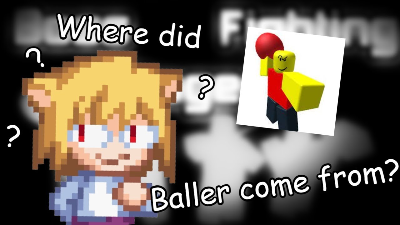 Where did "Baller" come from? - YouTube