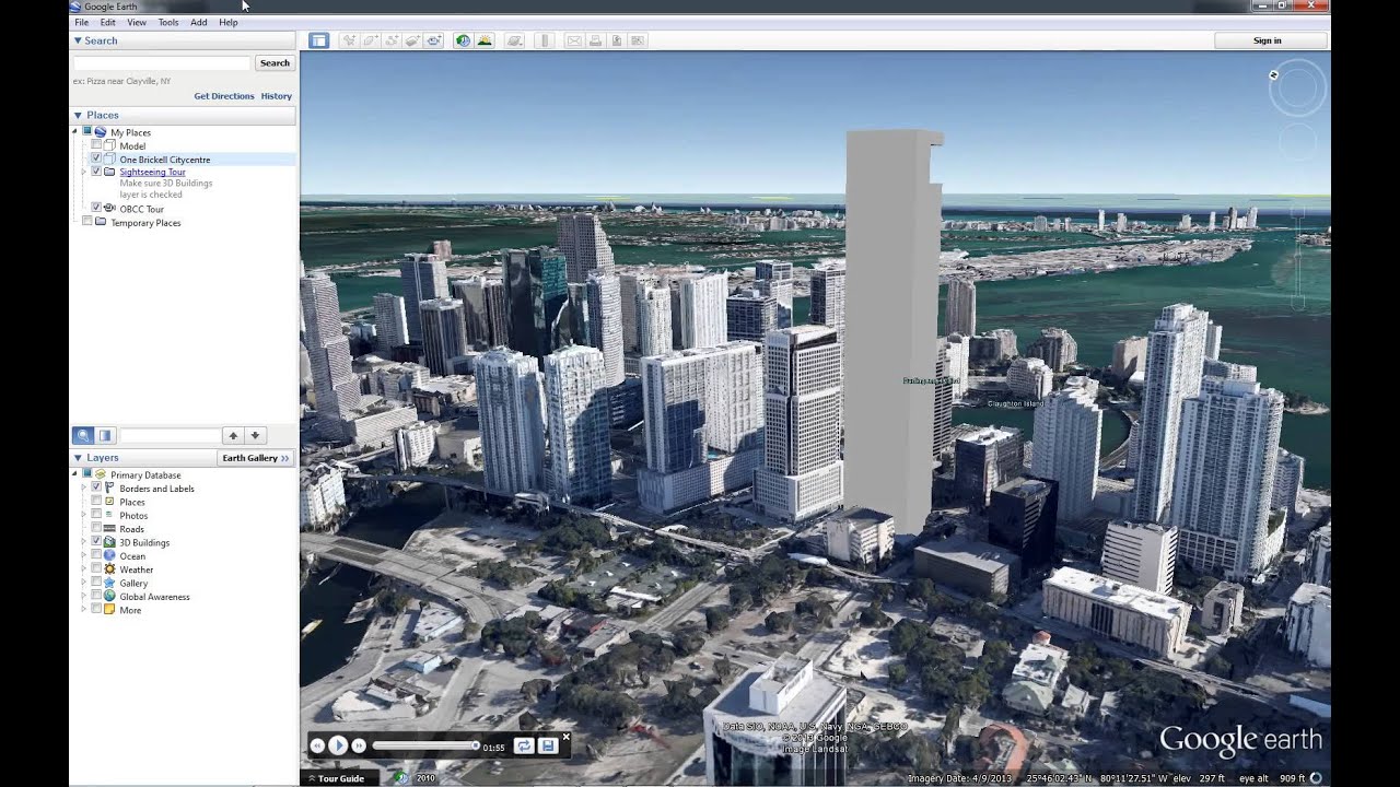 One Brickell Citycentre - YouTube