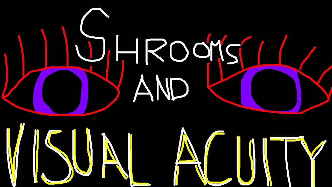 Mushroom Goggles - YouTube