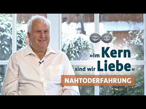 „Im Kern sind wir Liebe!“ | Helmut Felzmann im Gespräch