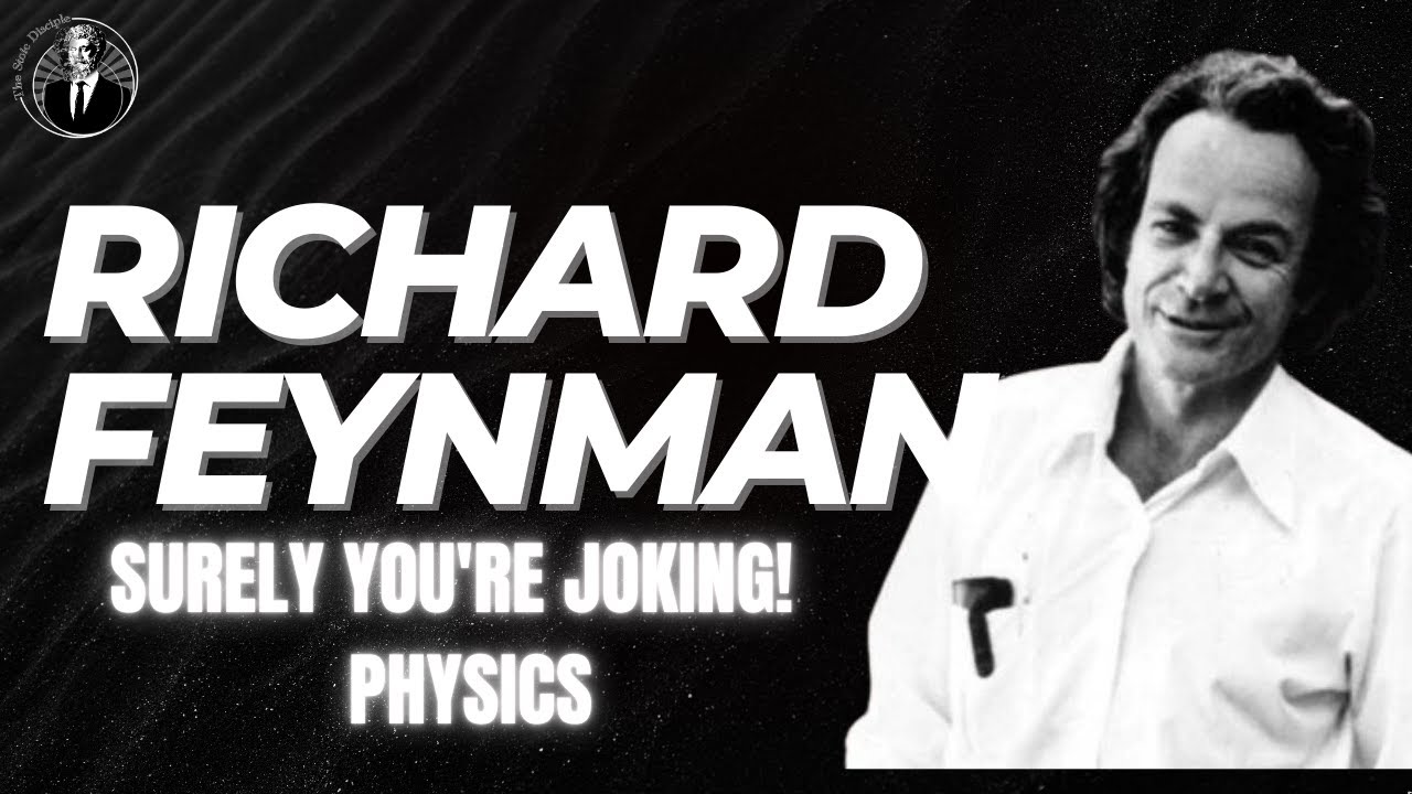 Richard Feynman Quotes - The Joy of Finding Things Out - Life, Science ...