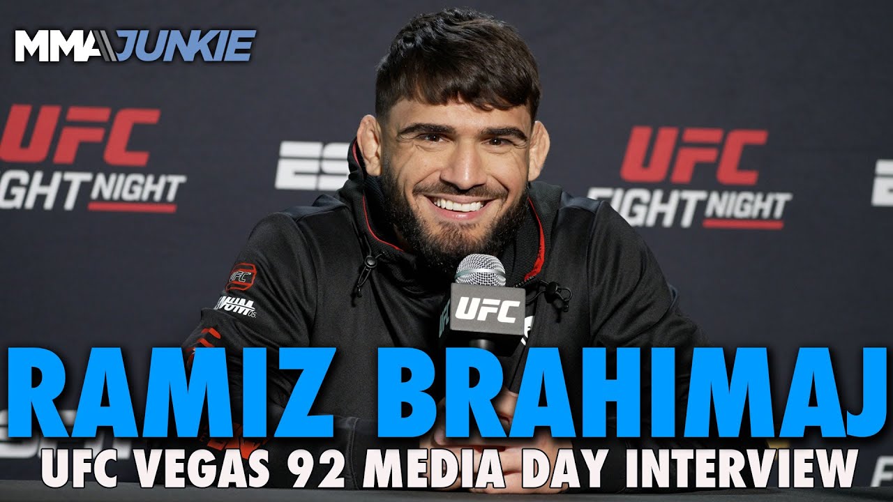 Ramiz Brahimaj Has 'A Lot of Surprises' for Themba Gorimbo After Long ...