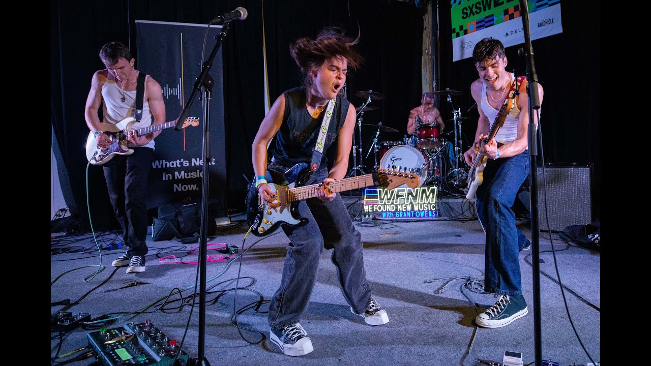 Emi Grace - Known Better (SXSW 2024 Austin, Texas) - YouTube