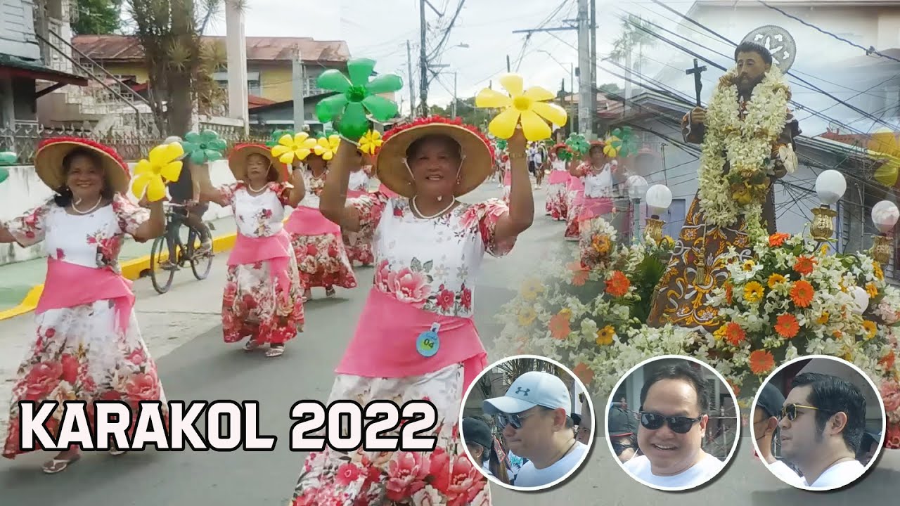KARAKOL 2022 - GENERAL TRIAS CITY FIESTA 2022 | KAPISTAHAN NI TATA KIKO ...