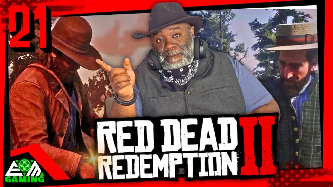 Chilling with Lenny and Wildlife Photography! - Red Dead Redemption 2 ...