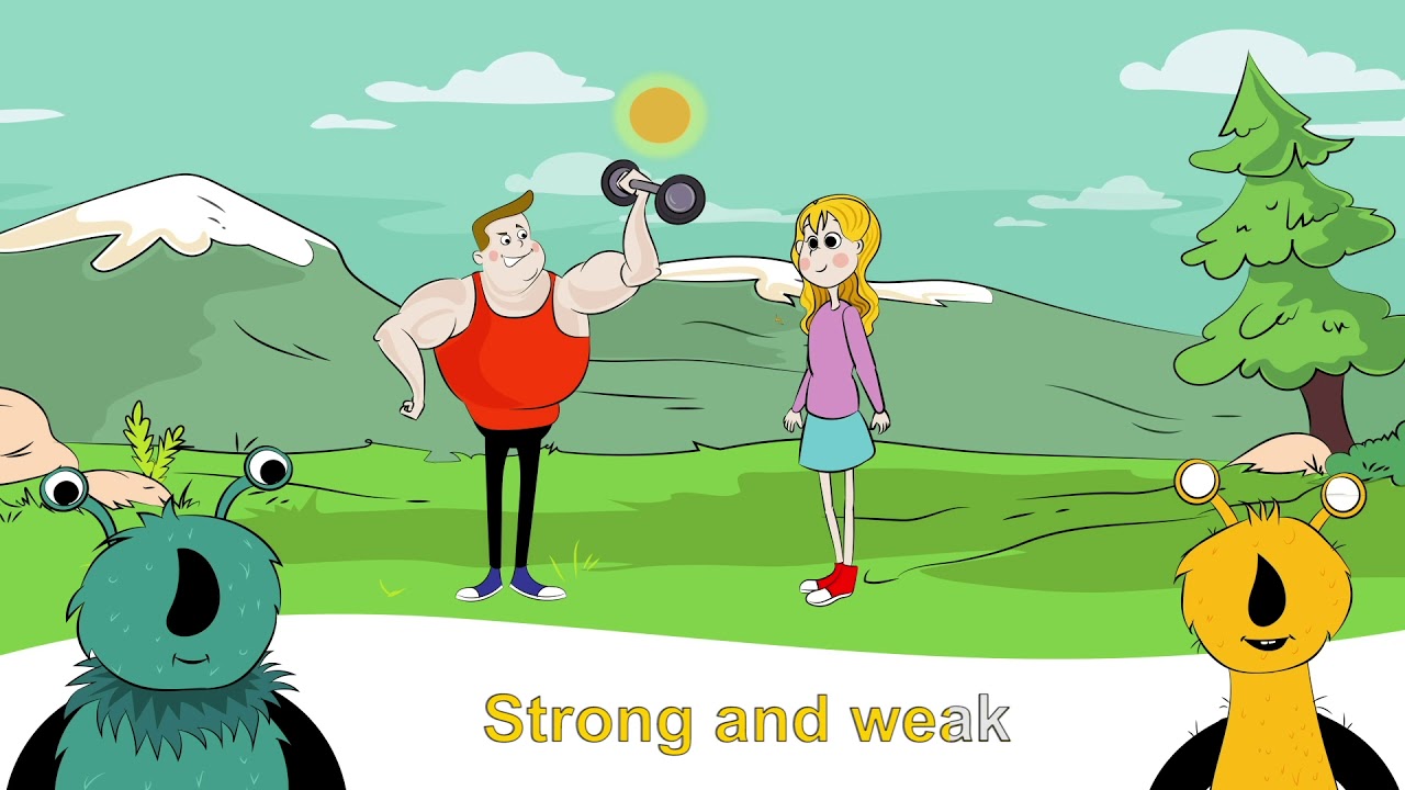 İngilizce Şarkılar Karaoke A1 Level (3. Grade) "PEOPLE I LOVE" - YouTube