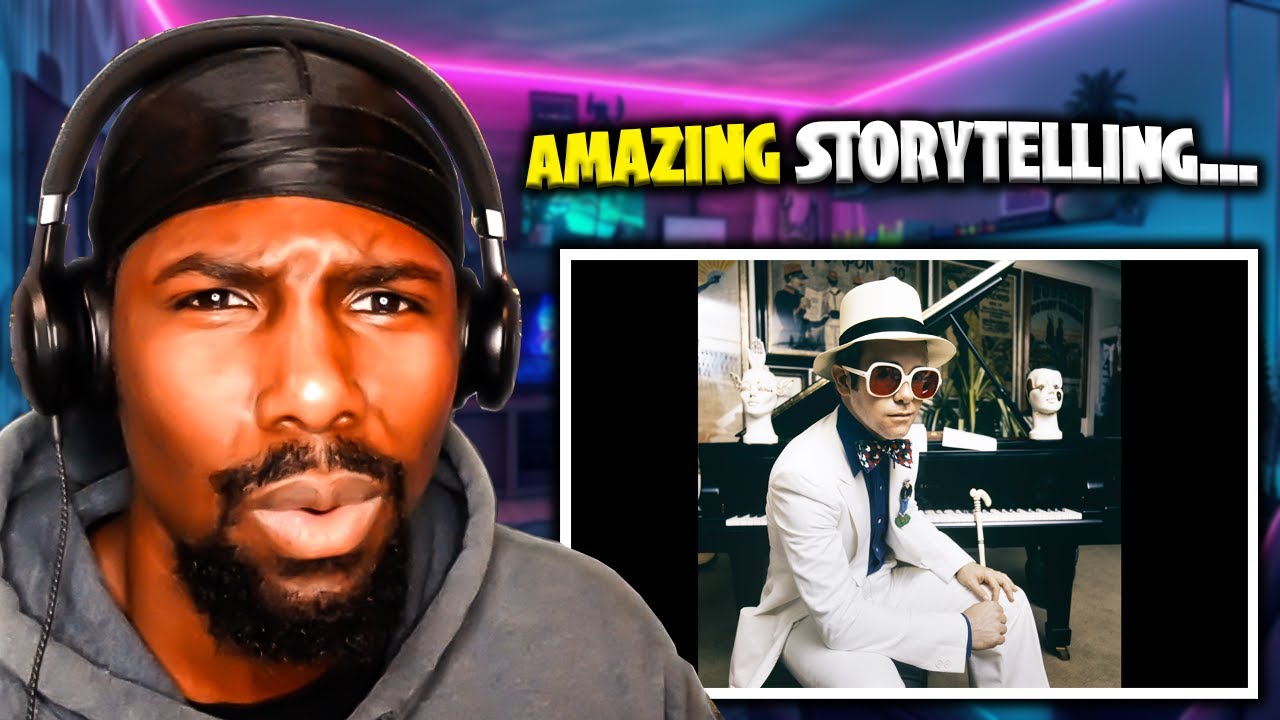 Elton John’s Most UNDERRATED Song?! | The Ballad Of Danny Bailey ...