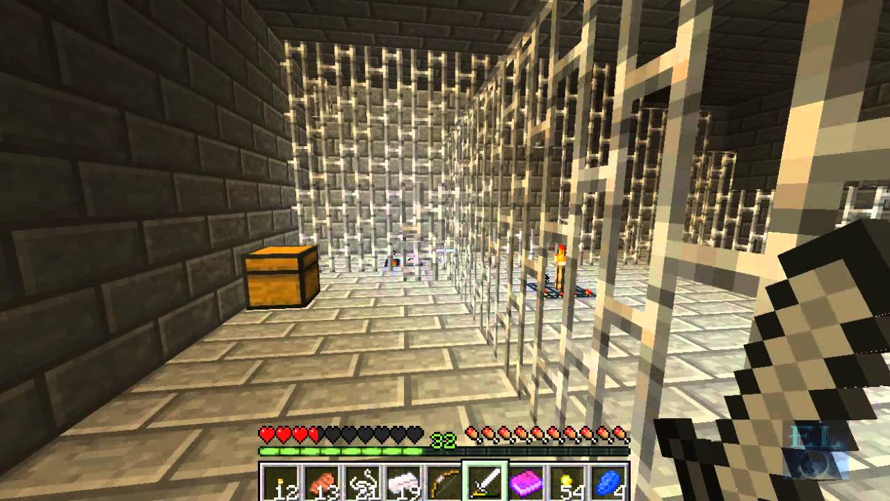[EL495] Custom Map: Rise of the Pigmen - 11 "Il Piede Filosofale" - YouTube