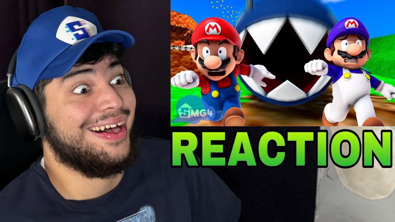 REMASTERED64: WHO LET THE CHOMP OUT? [Reaction] "Comeback" - YouTube