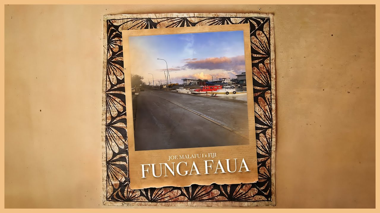 Joe Malafu & Fiji - Funga Faua (Audio) - YouTube