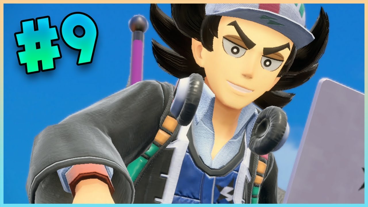 Moldoveanu Joaca: Pokémon Scarlet #9 STEAUA INTUNECATA - YouTube