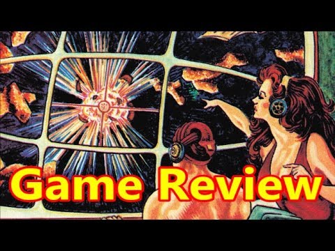 Blockade Runner Intellivision Review - The No Swear Gamer Ep 434 - YouTube