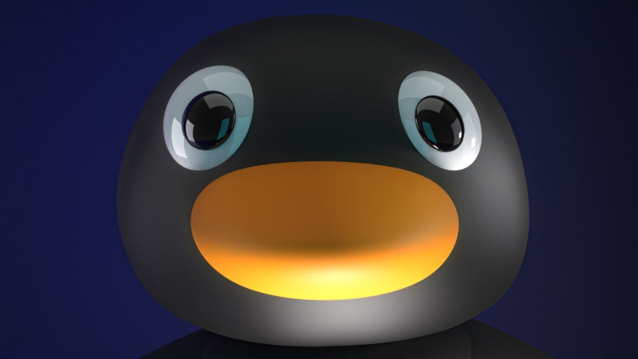 Noot Noot | 4K animation - YouTube