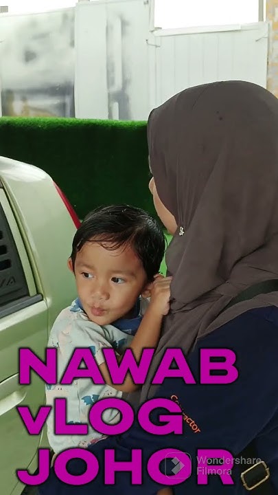 NAWAB VLOG JOHOR#shorts - YouTube