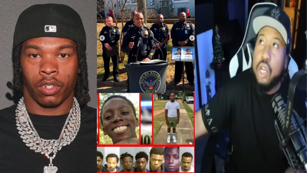 DJ Akademiks Speaks On Atlanta PD & Feds Trying To Put A CASE On The ...